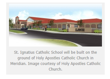 St Ignatius Catholic School - Meitler